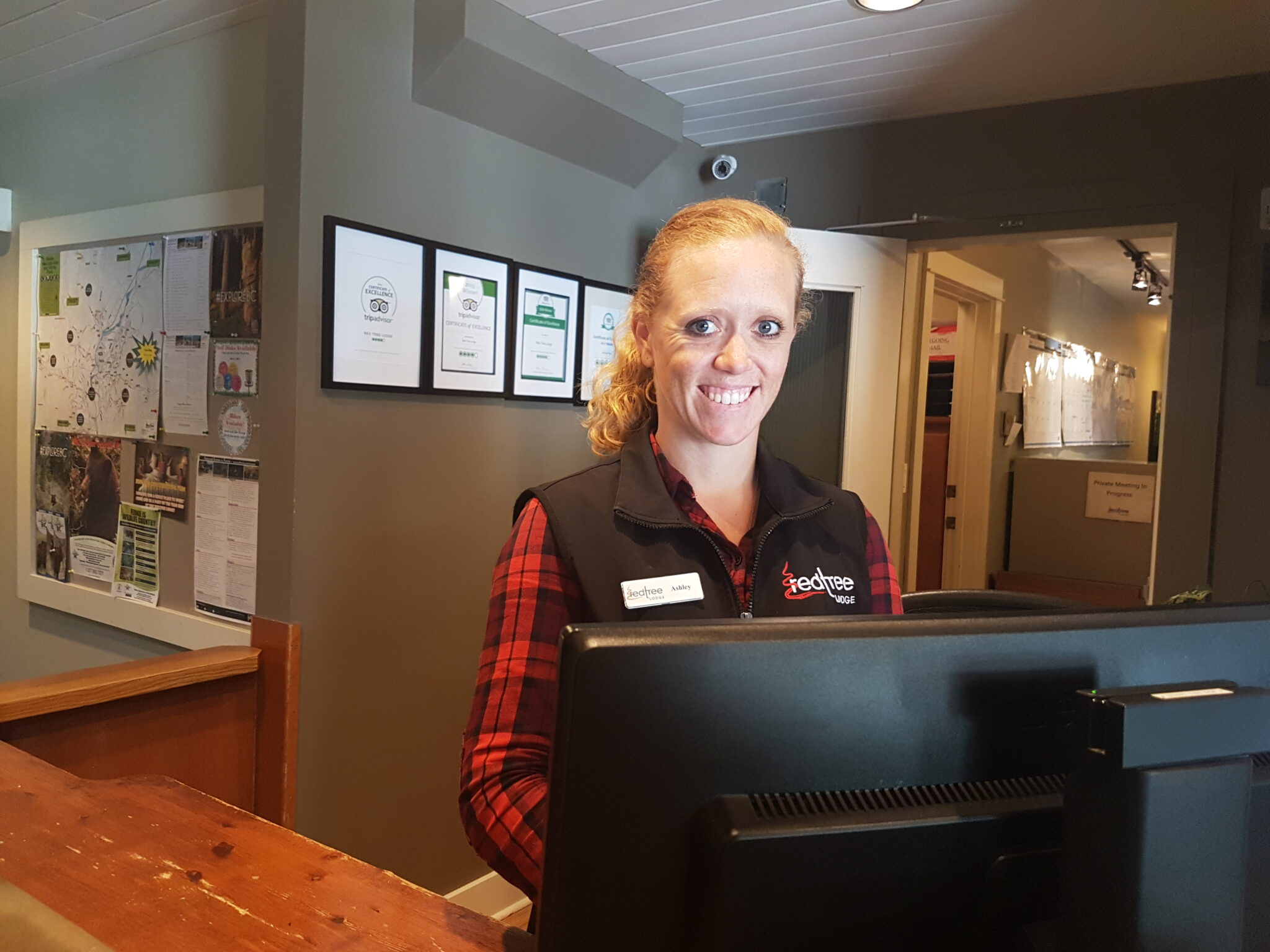 Fernie Hotel-BC Canada Resort | Red Tree Lodge