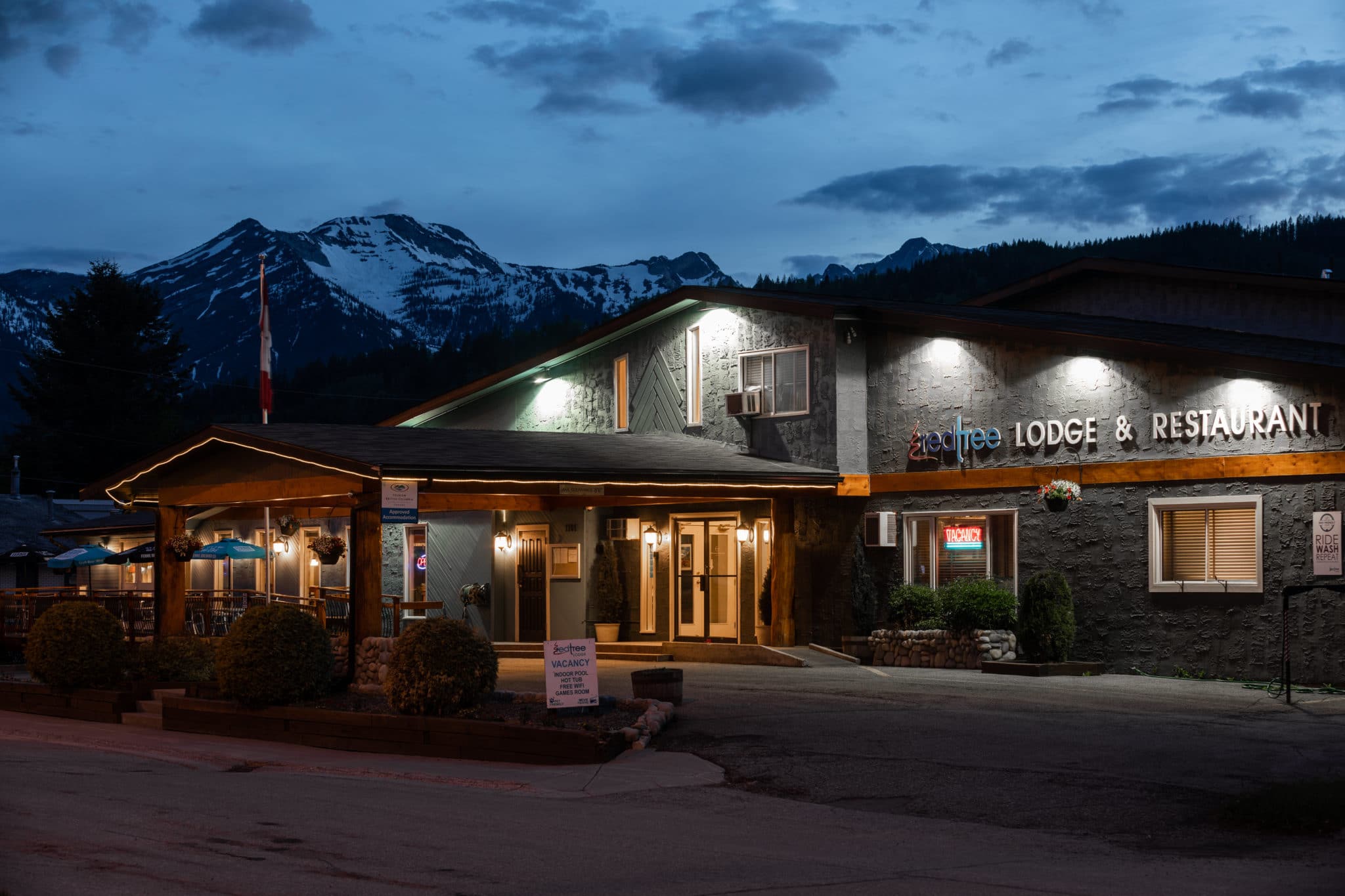 How to Spend a Weekend in Fernie, Canada - Red Tree Lodge