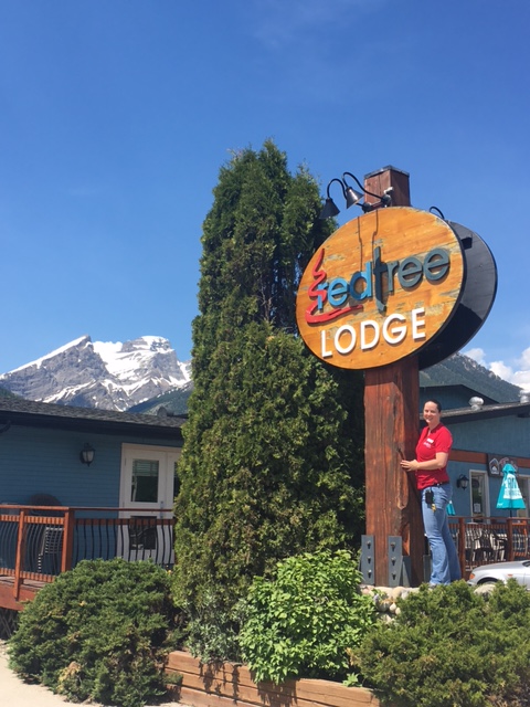 Red Tree Lodge Team » Hotel in Fernie, BC - Red Tree Lodge