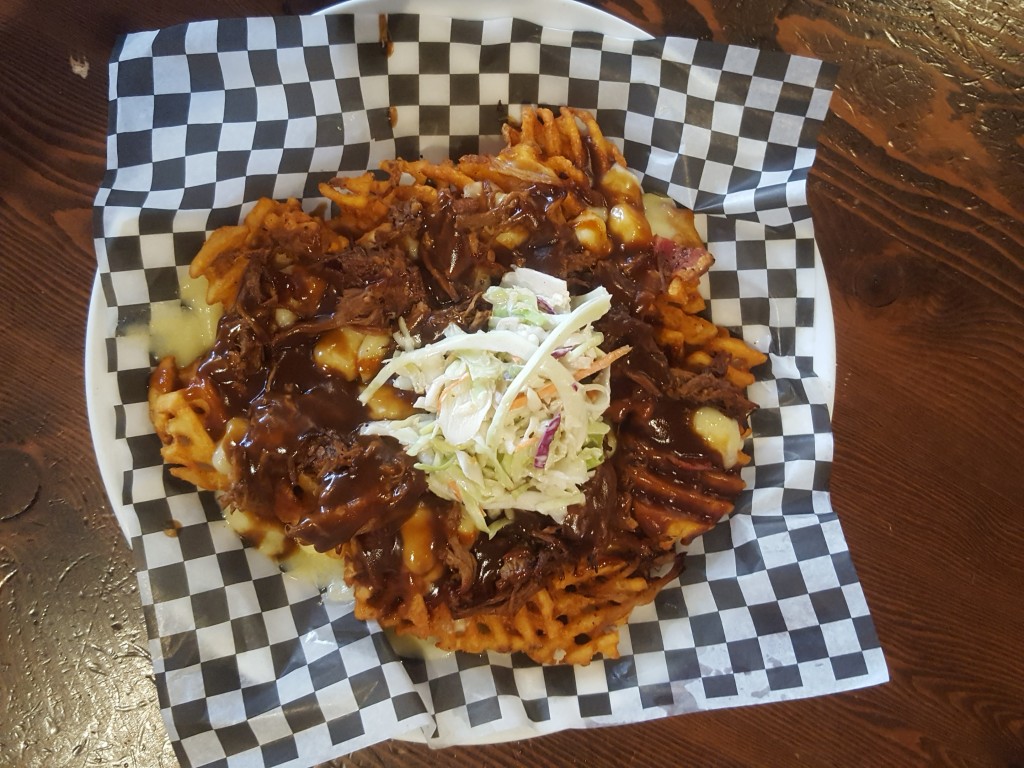 Poutine in Fernie » Hotel in Fernie, BC - Red Tree Lodge