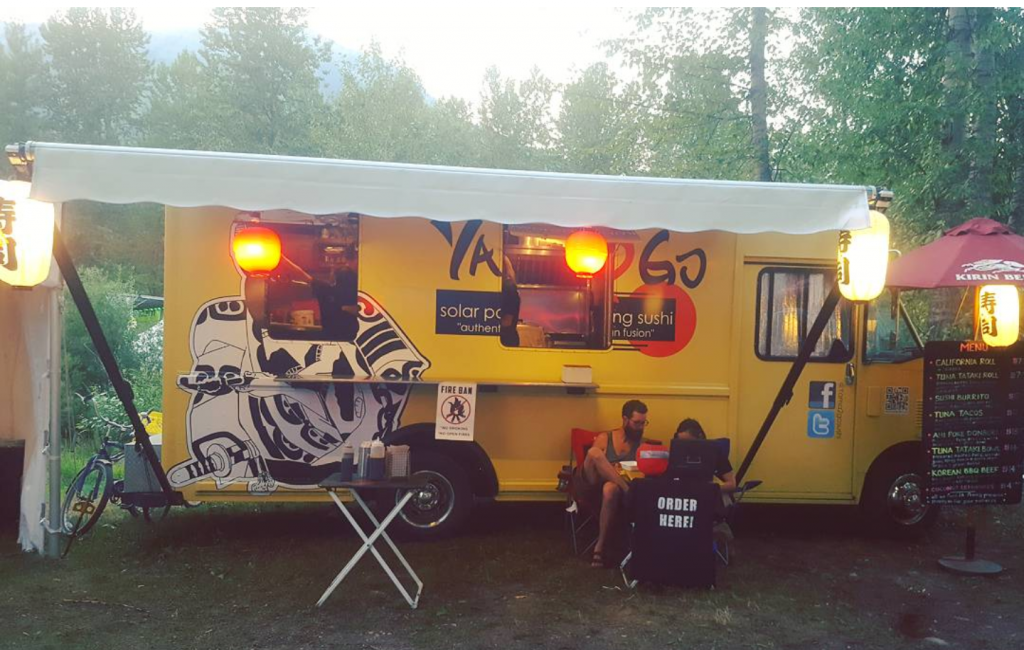 Fernie Food Trucks » Hotel in Fernie, BC - Red Tree Lodge